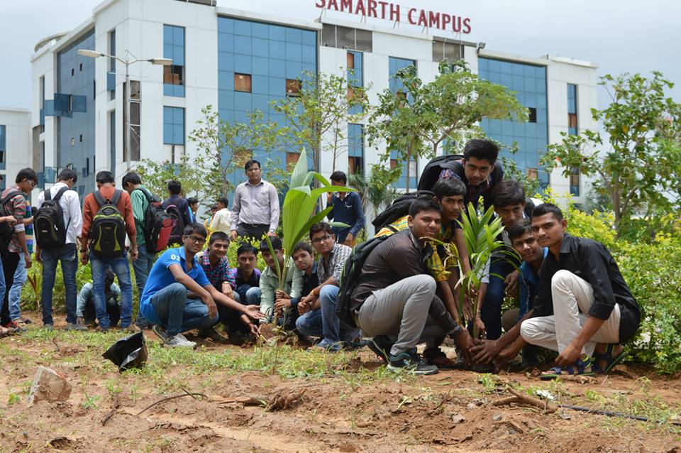 SAMARTH GROUP OF COLLEGES